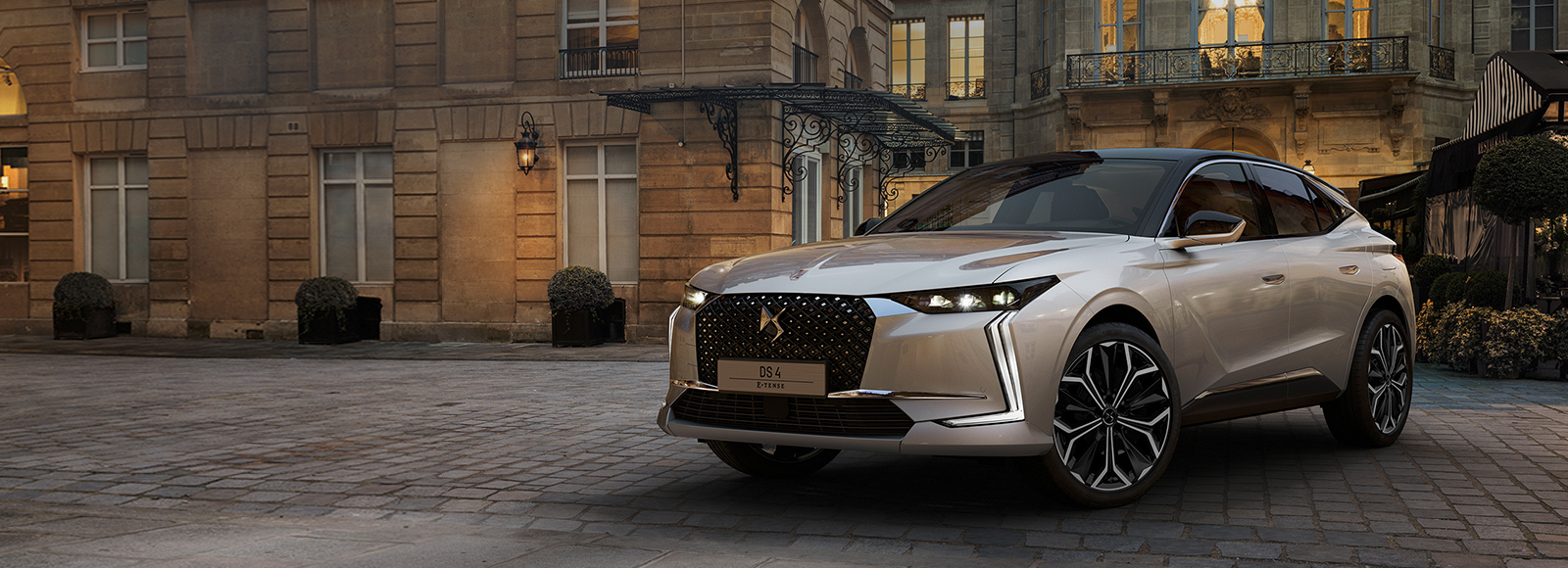 DS FIRST RIDE｜DSオートモビル公式サイト